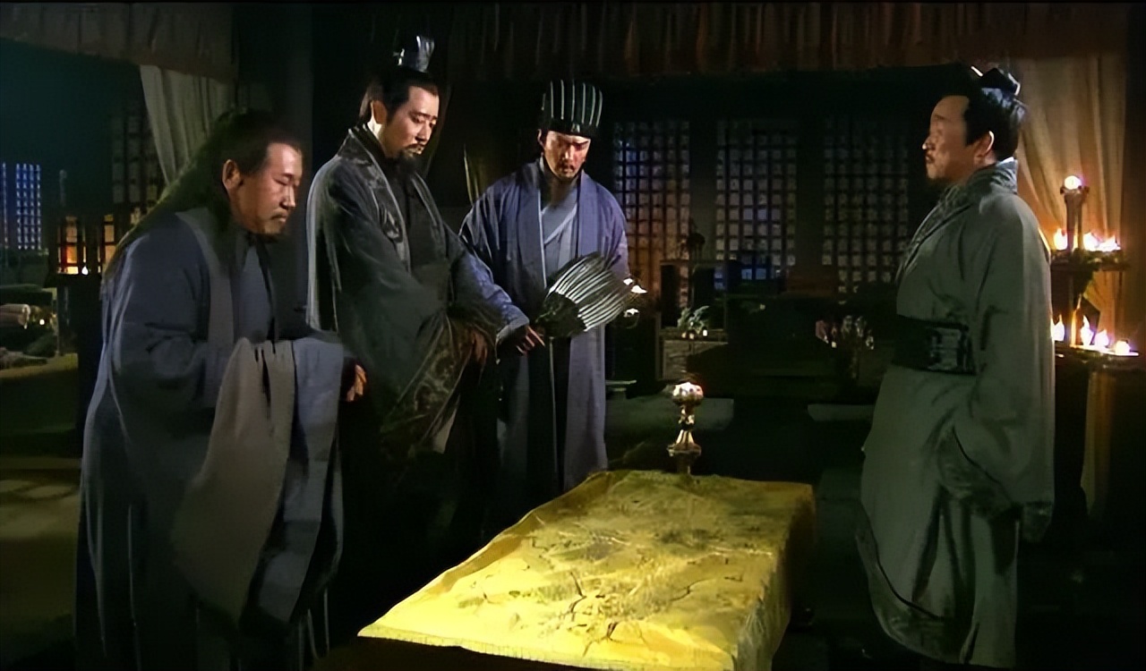 Liu Zhang's army was stronger than Liu Bei's, why was he defeated by ...