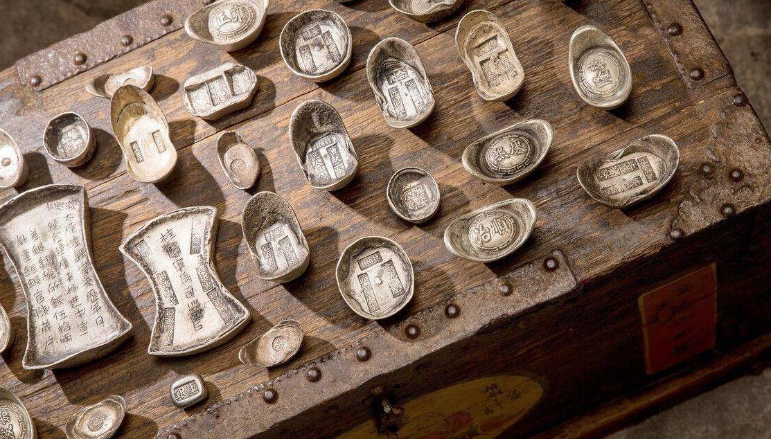 Silver, which solved the crisis of the Ming Dynasty, also contributed ...