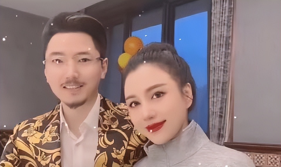 Internet celebrity Mr. and Mrs. Guoyue and Gazi brother Xie Mengwei ...