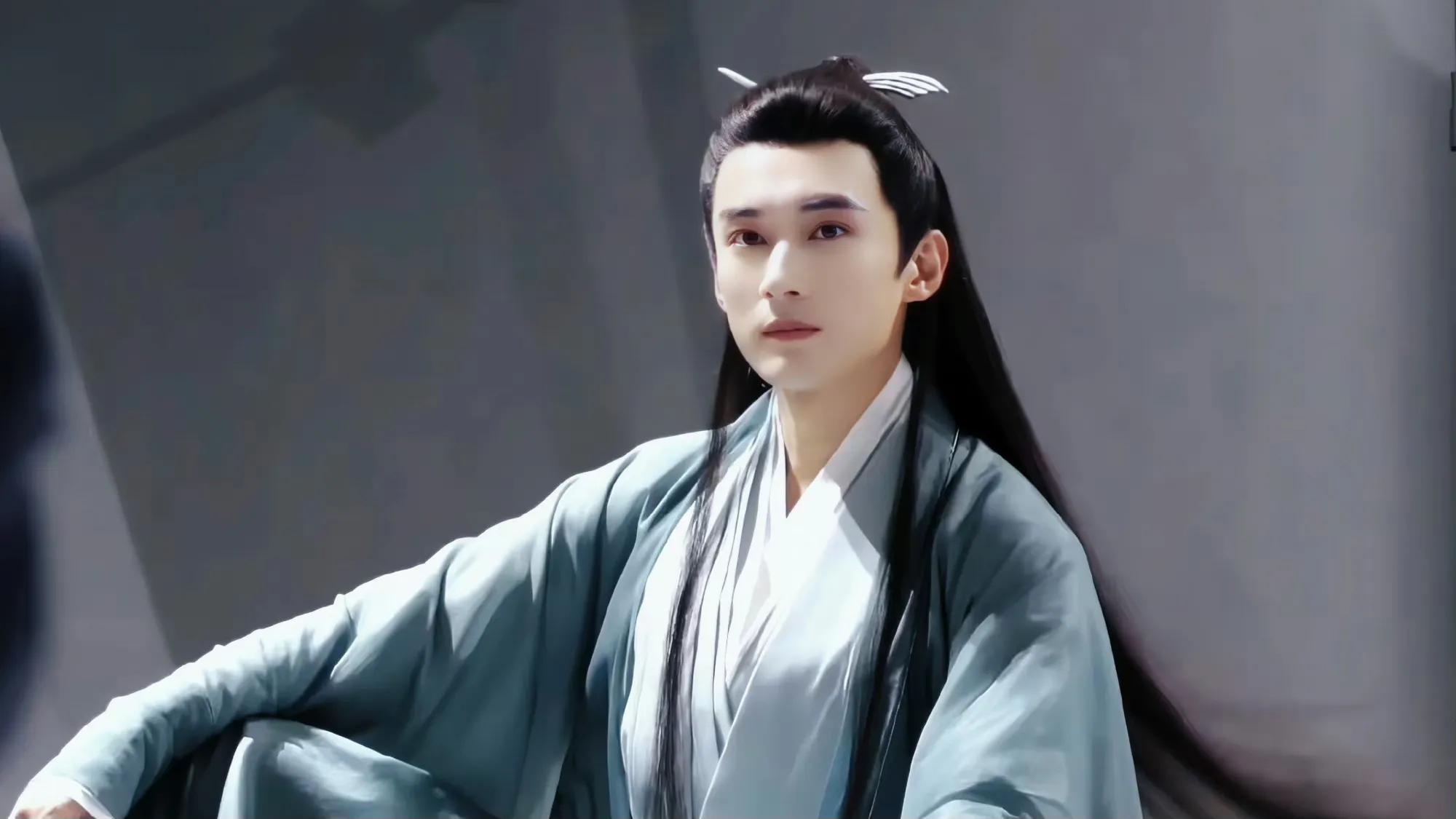 The style of Tang Yan's new drama has caused controversy. Unexpectedly, the male lead is even ...
