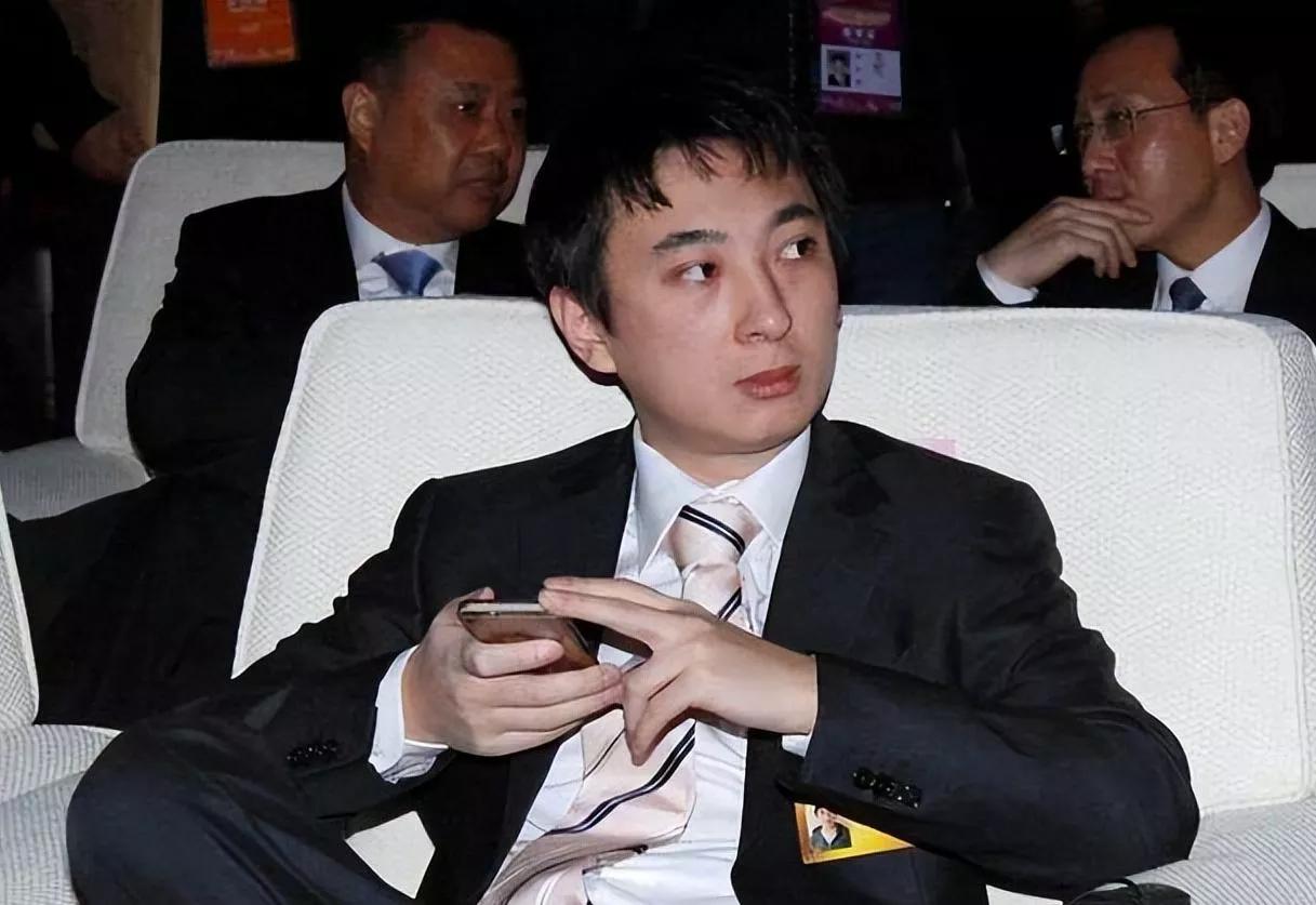 The surface is comparable to Wang Sicong, but they are all "pseudo-rich ...