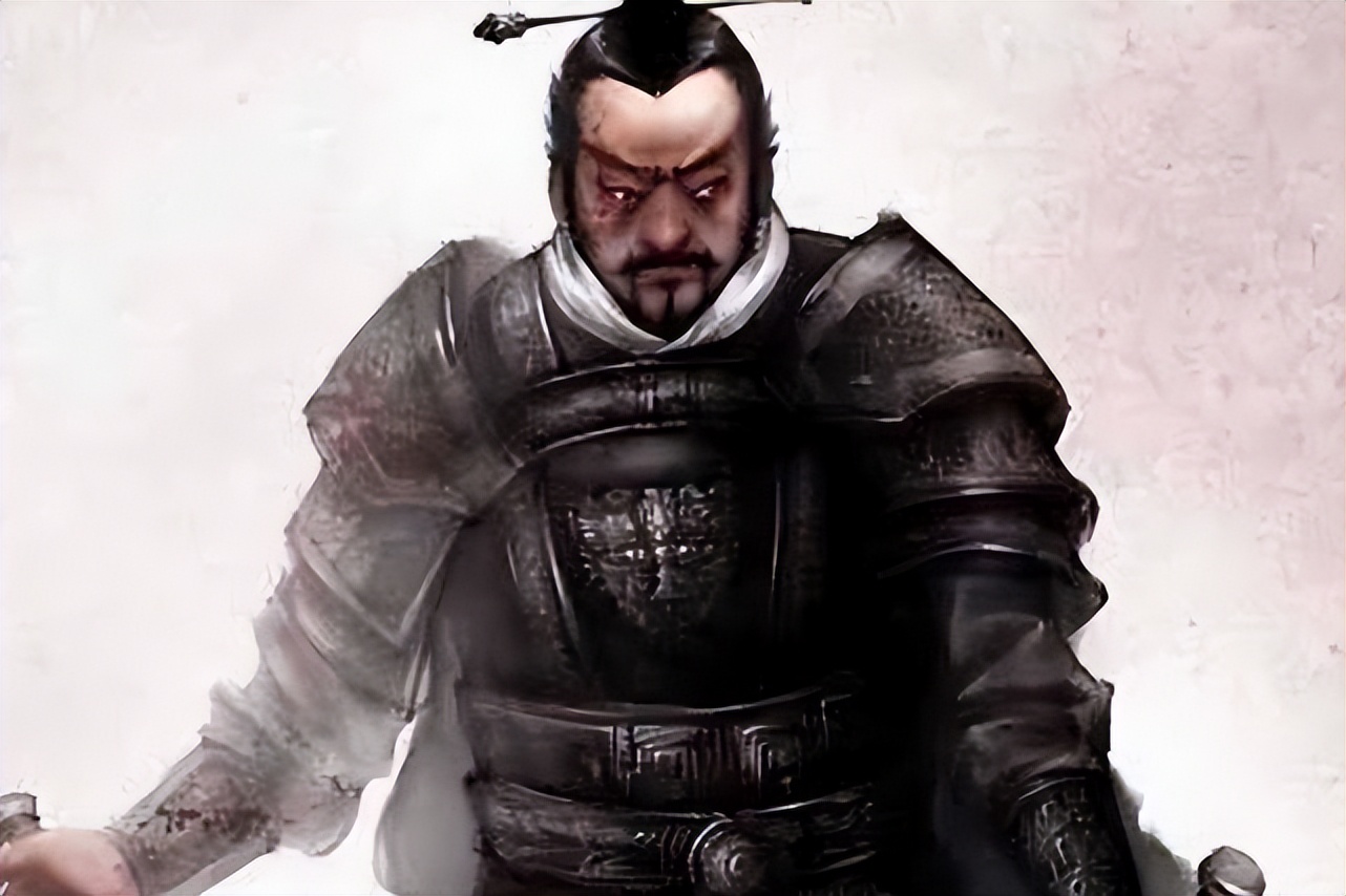 The top ten generals of the Zhou Dynasty, the Qin State was on the list ...