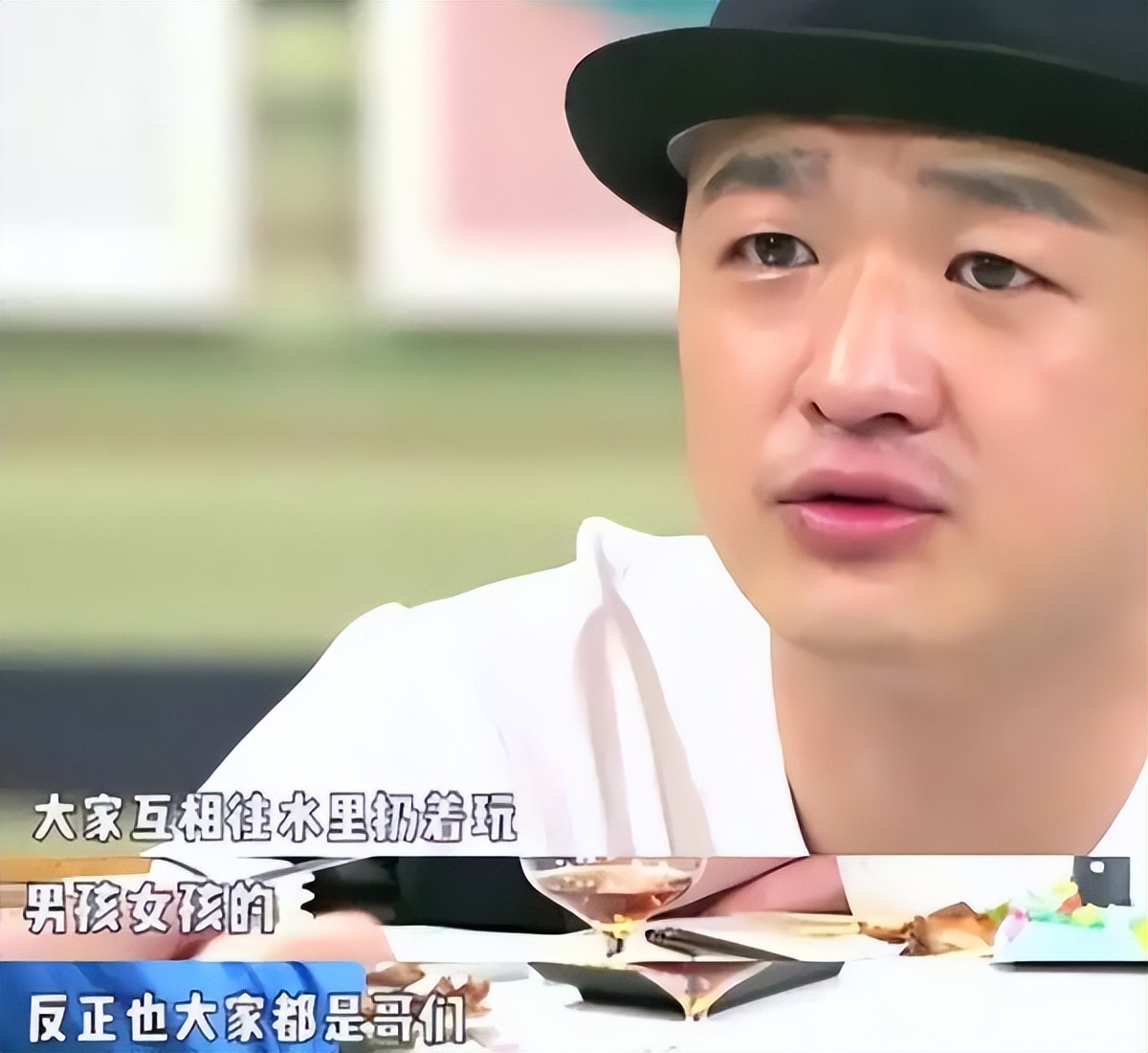 Liu Yanbo was robbed once, and at the age of 42, she is still single - iMedia