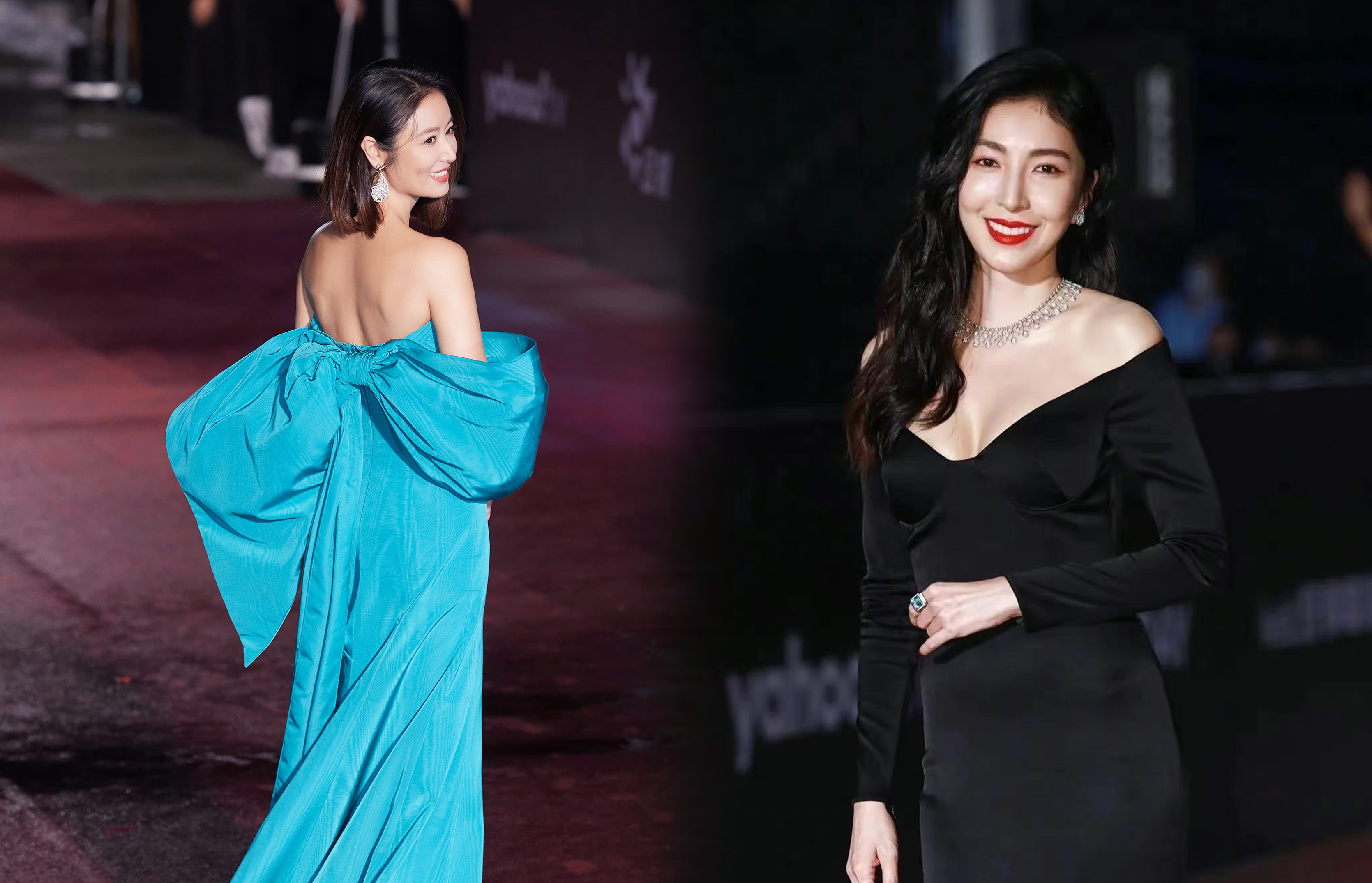 Lin Xinru lost the Golden Bell Award, but Xu Xidi unexpectedly appeared ...