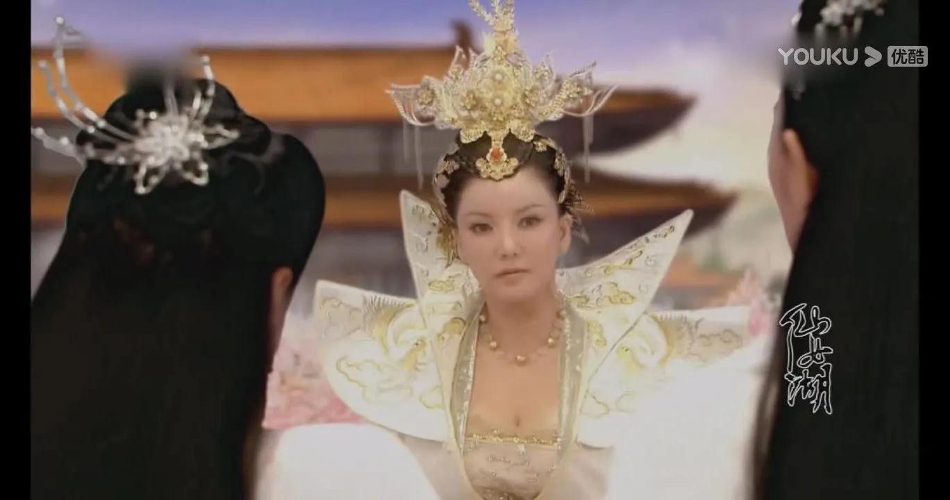 Hong Kong busty actress Peng Dan: With outstanding figure, there are ...