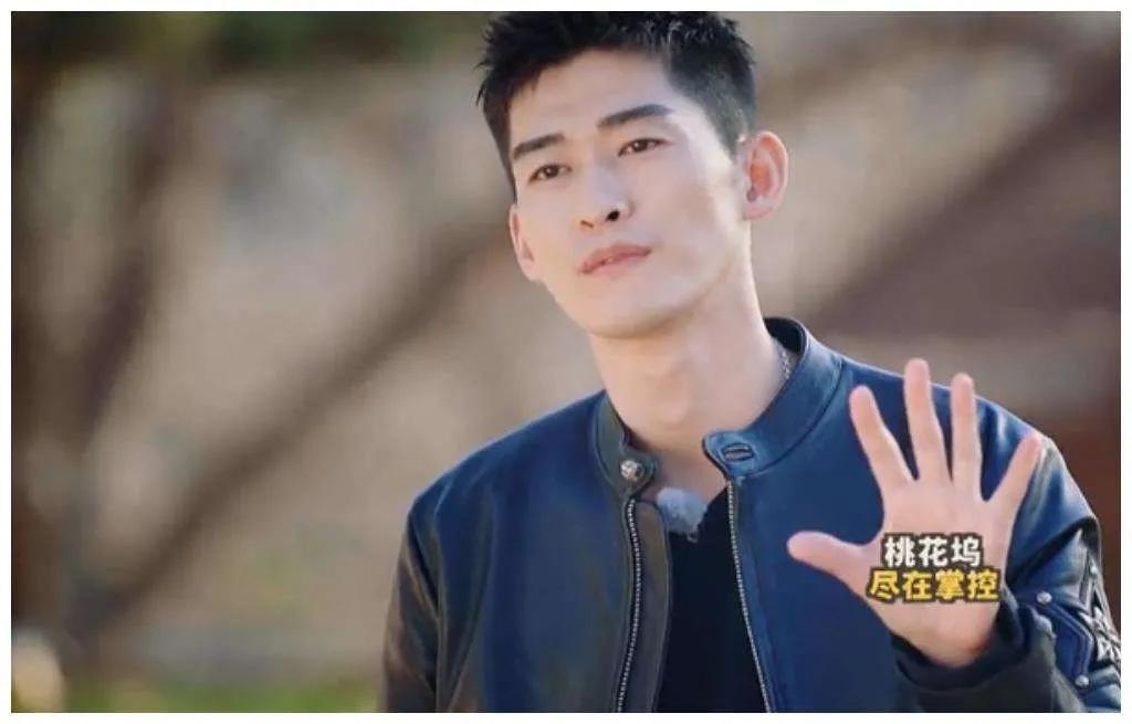 Zhang Han officially announced his "girlfriend" and bluntly said that ...