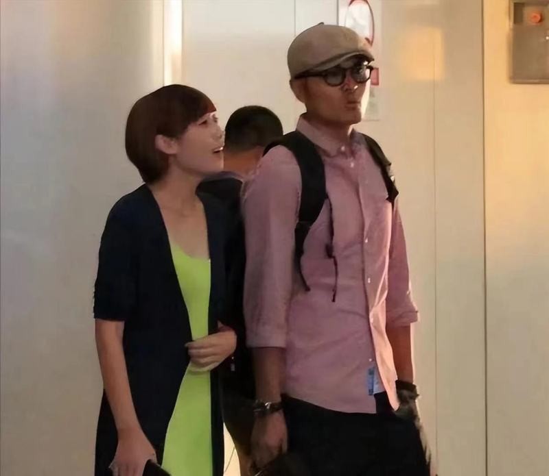 Yu Xiaowei: Thank you Gao Yuanyuan for not marrying! - iNEWS