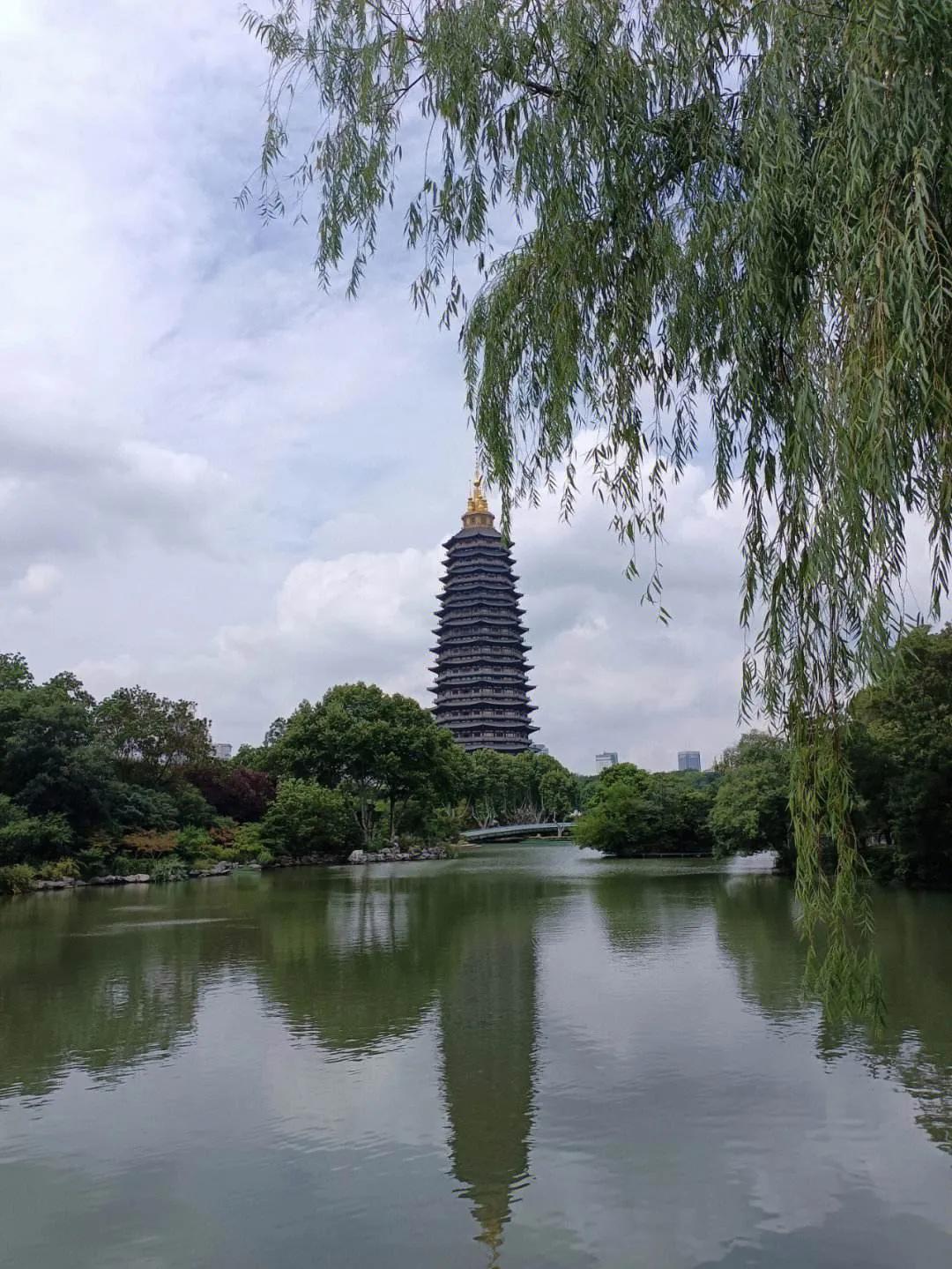 A colorful tour of tourist attractions in Changzhou - iNEWS