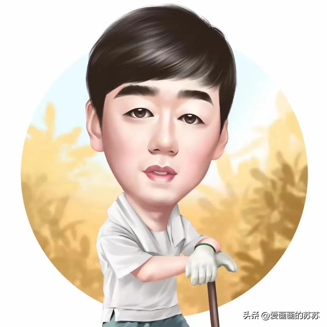 Change your avatar, there are professional WeChat avatars for men from ...