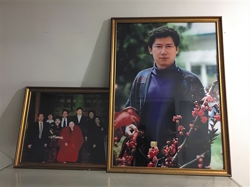 Li Chunping: Inheriting billions of inheritance from his Hollywood wife ...