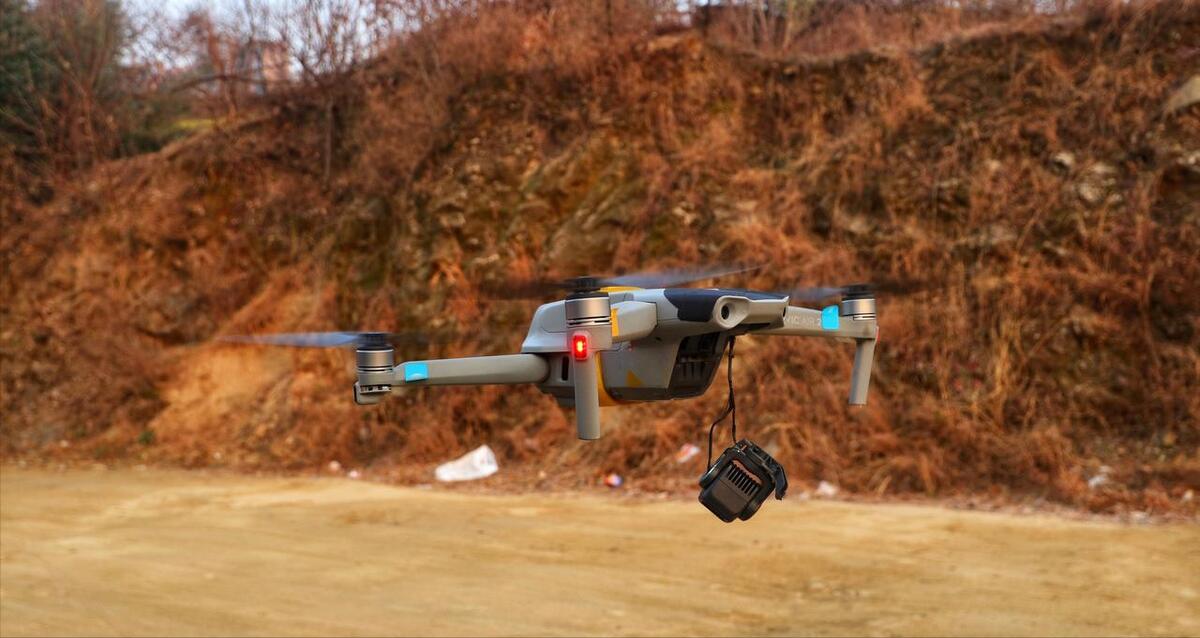 Five bad habits of drones that are easy to blow up, save thousands of ...