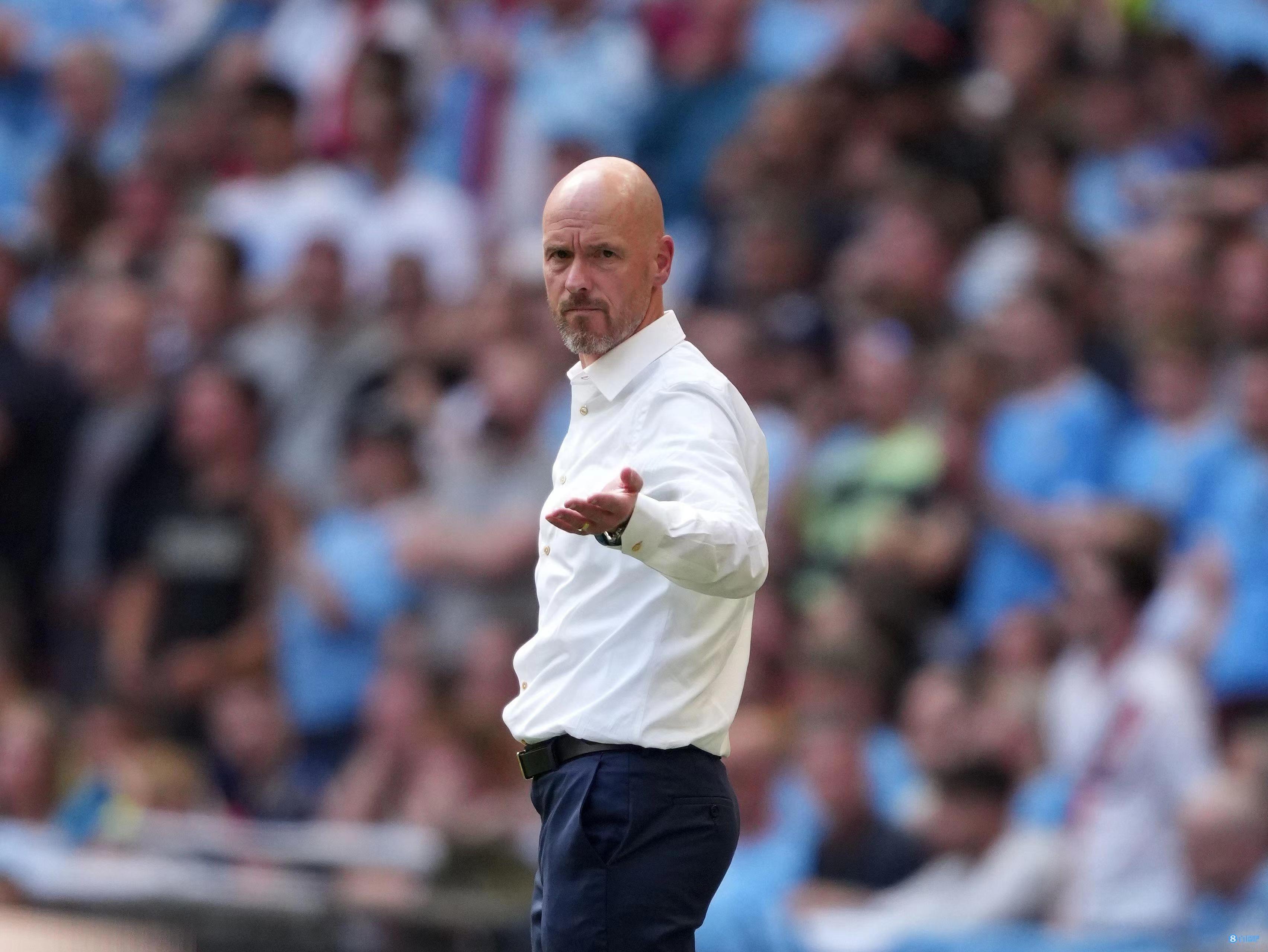 Goodbye Ten Hag! Congratulations to Martial, who is expected to join ...