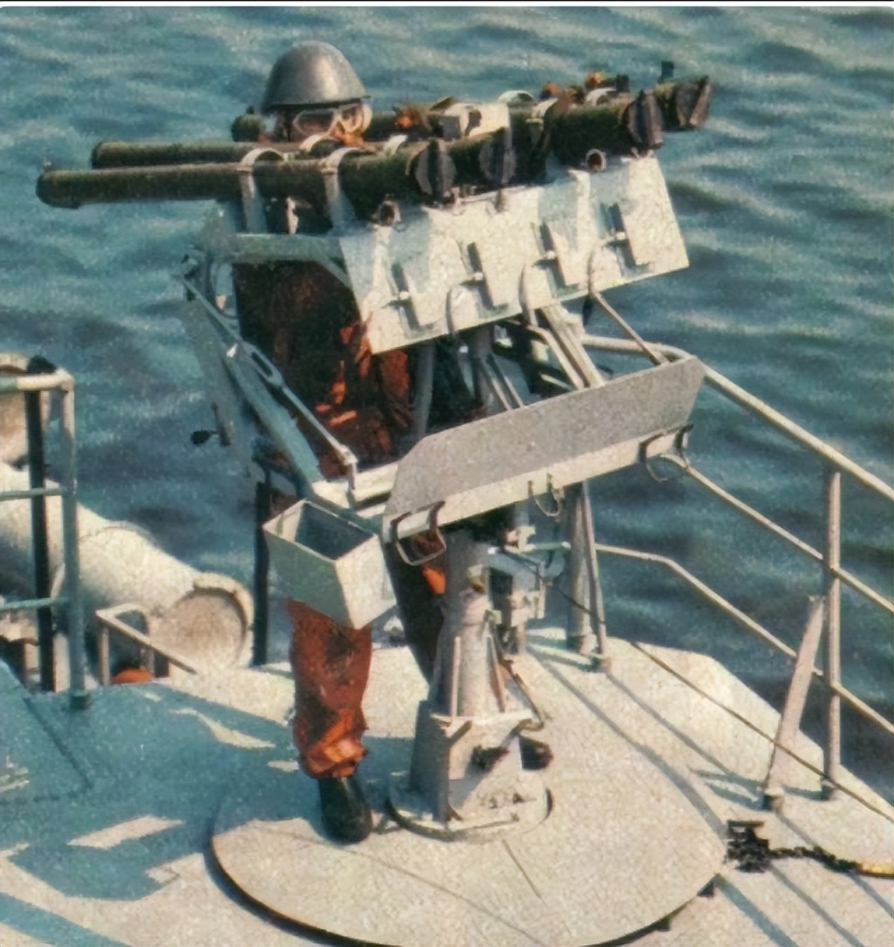 Soviet project 206 torpedo boat - iNEWS