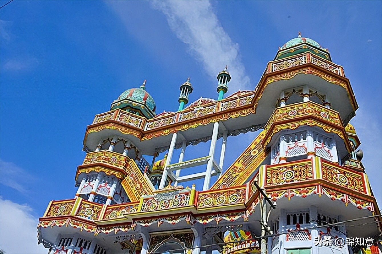 Design, Layout and Decoration of Mosque Architecture in Bangladesh from ...