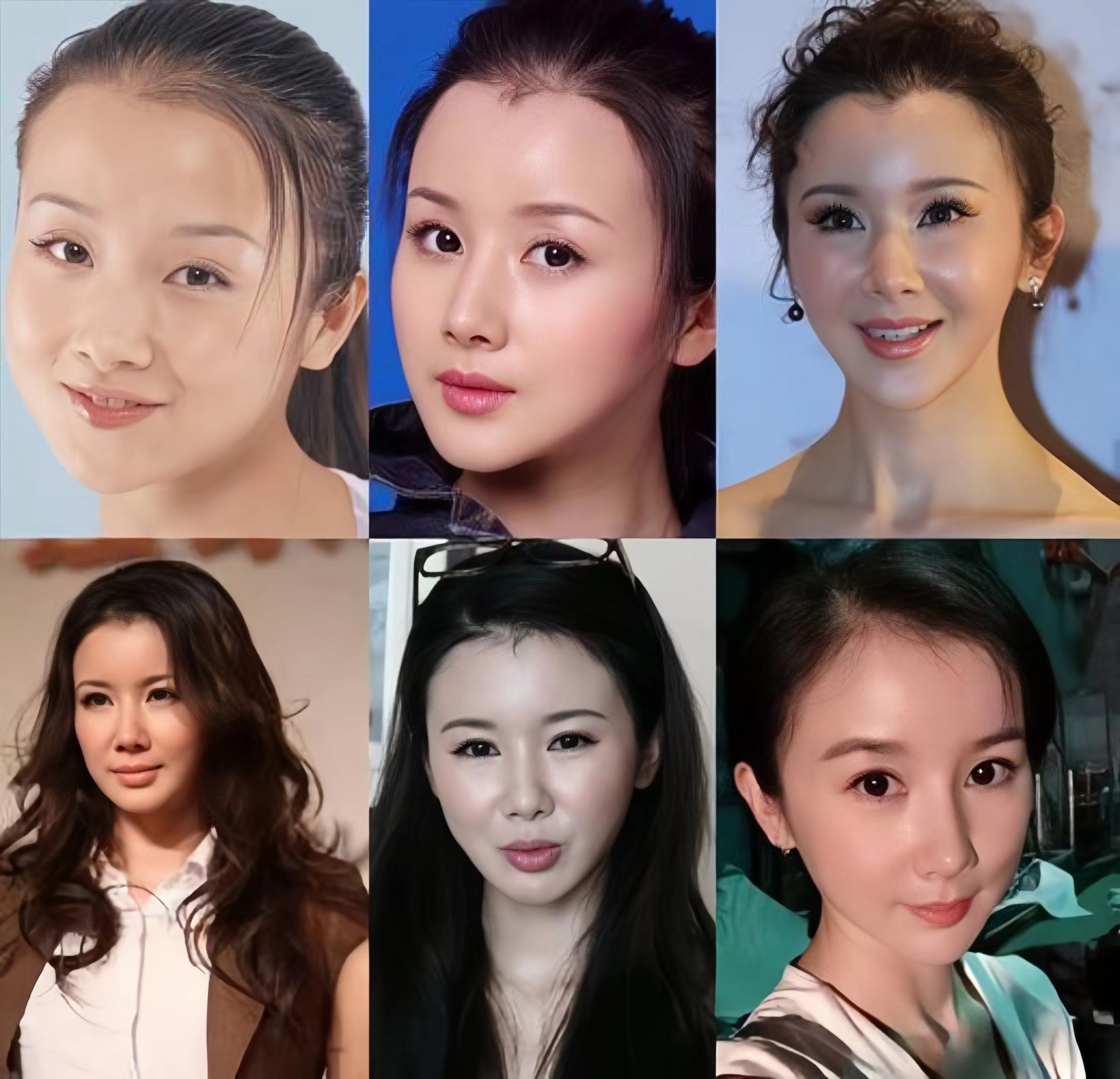 Looking "beautiful as a fairy" and "unbearable to look straight at", do ...