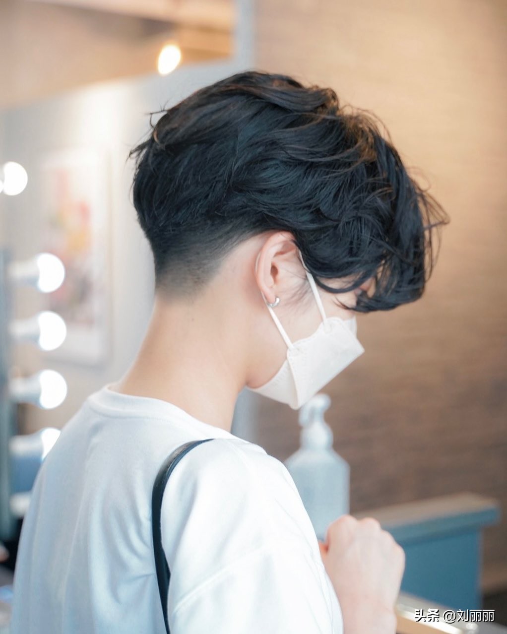 4 popular hairstyles for women, three-dimensional fashion and ...