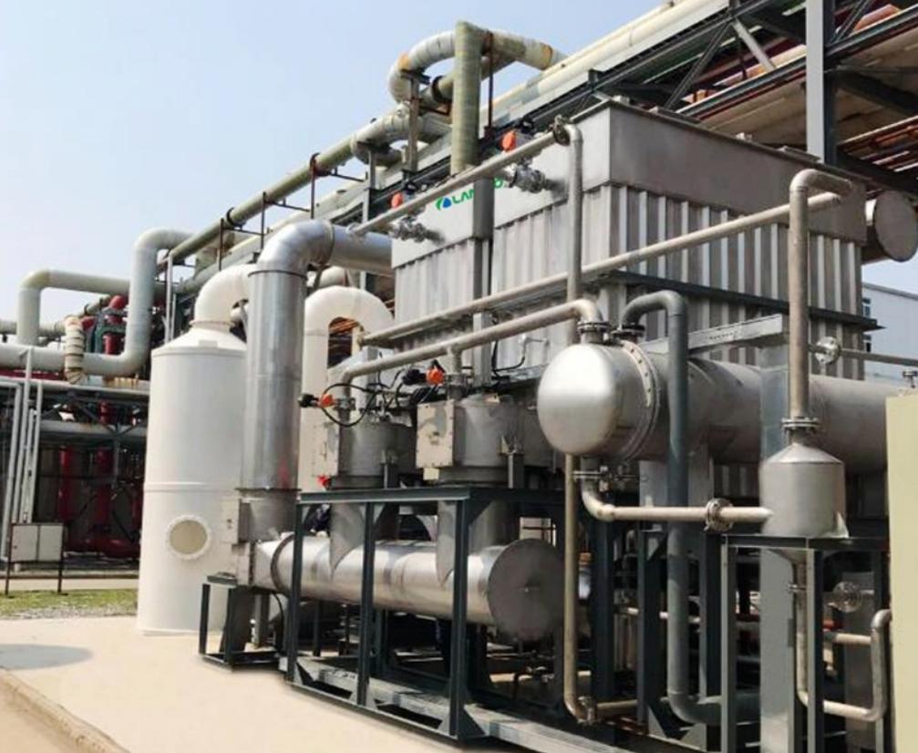 Isolation, Identification and Characterization of High Efficiency Desulfurization Bacteria - iNEWS