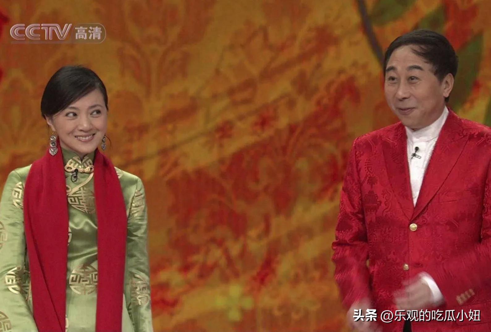 Is she the "woman behind" Feng Gong? With both beauty and temperament ...