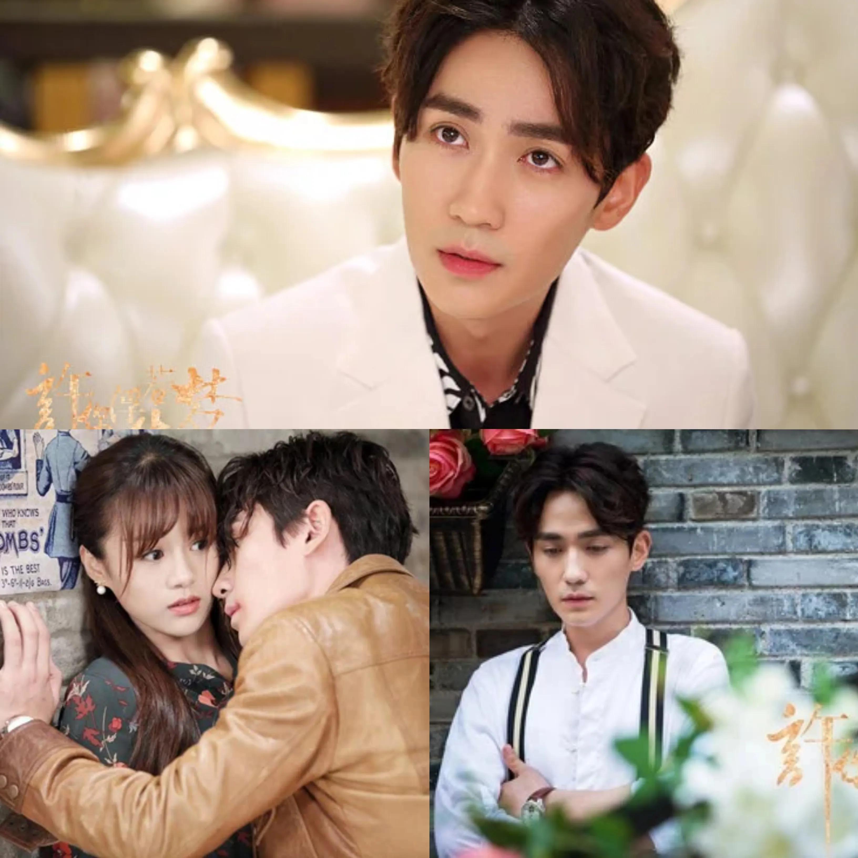 At the meeting of the movie "The Missing She", Zhu Yilong said that He ...
