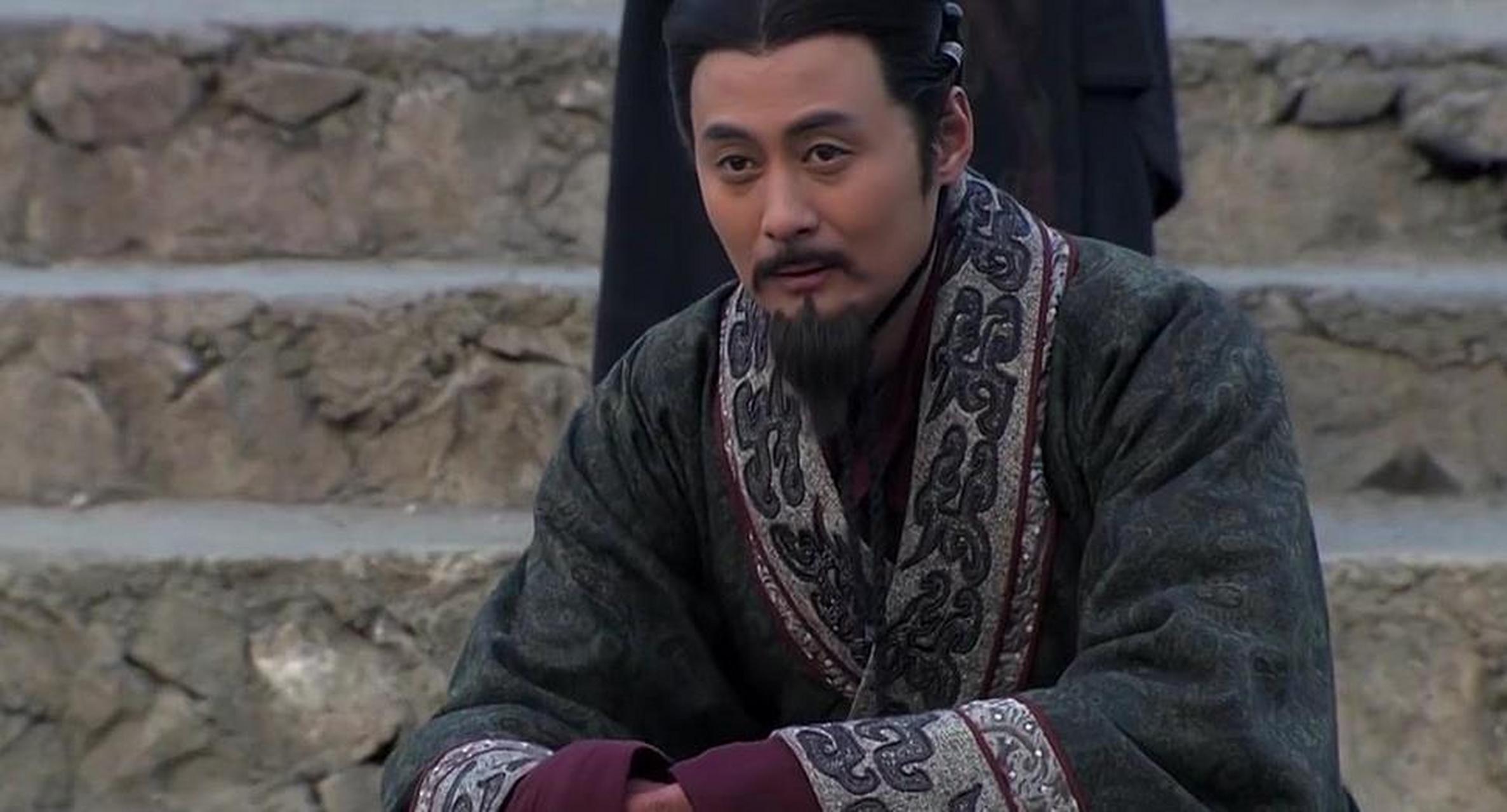 Emperor Wu of the Han Dynasty interrogated Zhang Tang: When Zhao Yu ...
