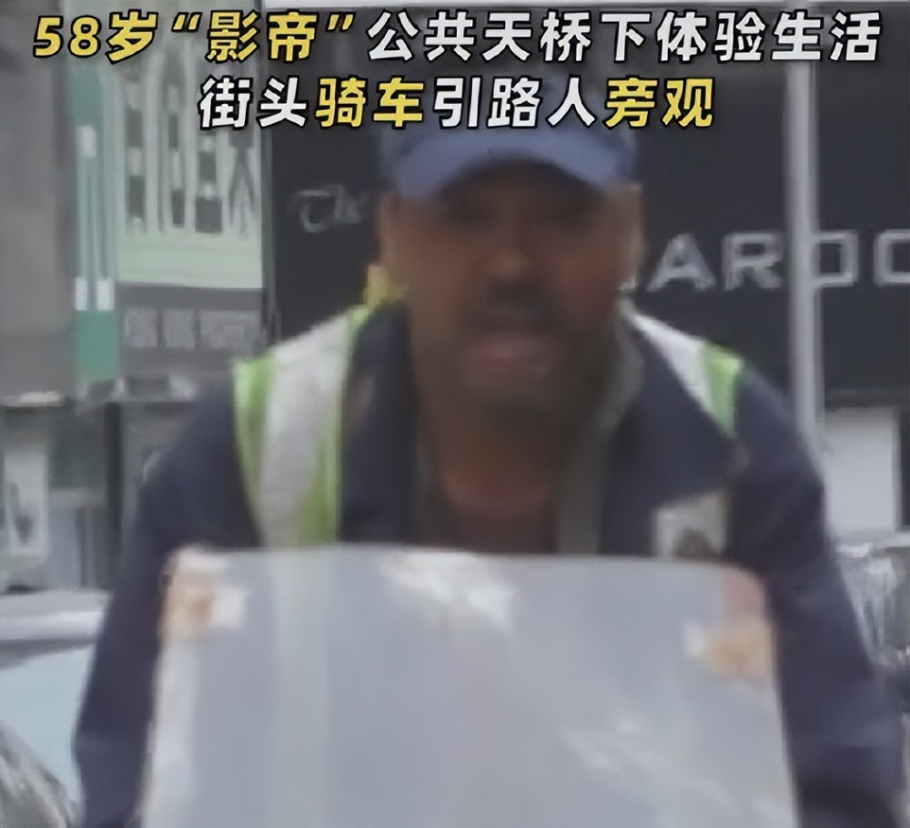"Double Actor" Liu Qingyun: After 12 years of counterattack, he became ...