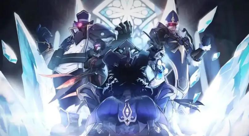 Yuanshen: The God of Grass is so strong, how should the remaining three ...