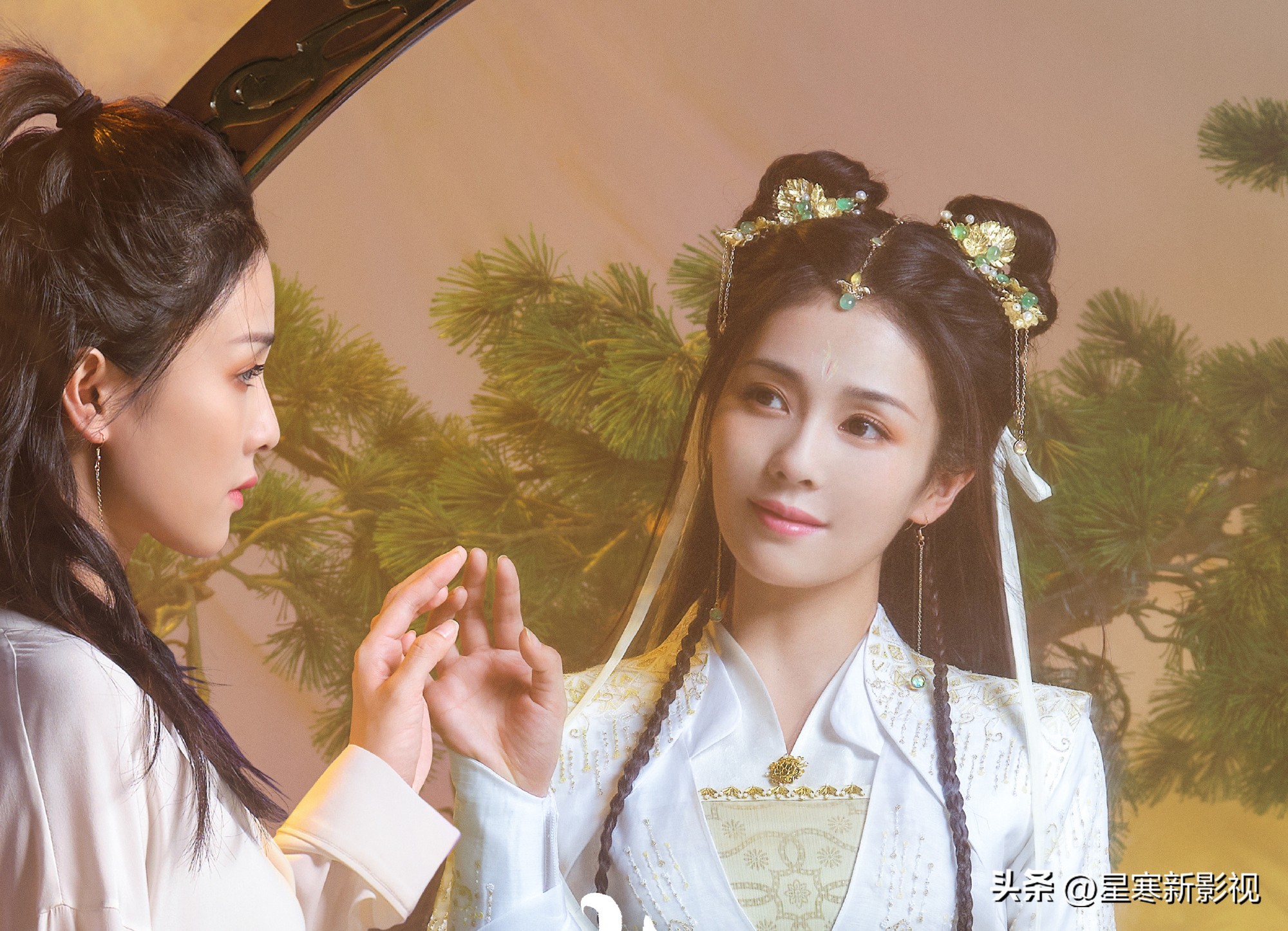 Four Xianxia dramas will hit: "Jade Bone Yao" is the most popular, and ...