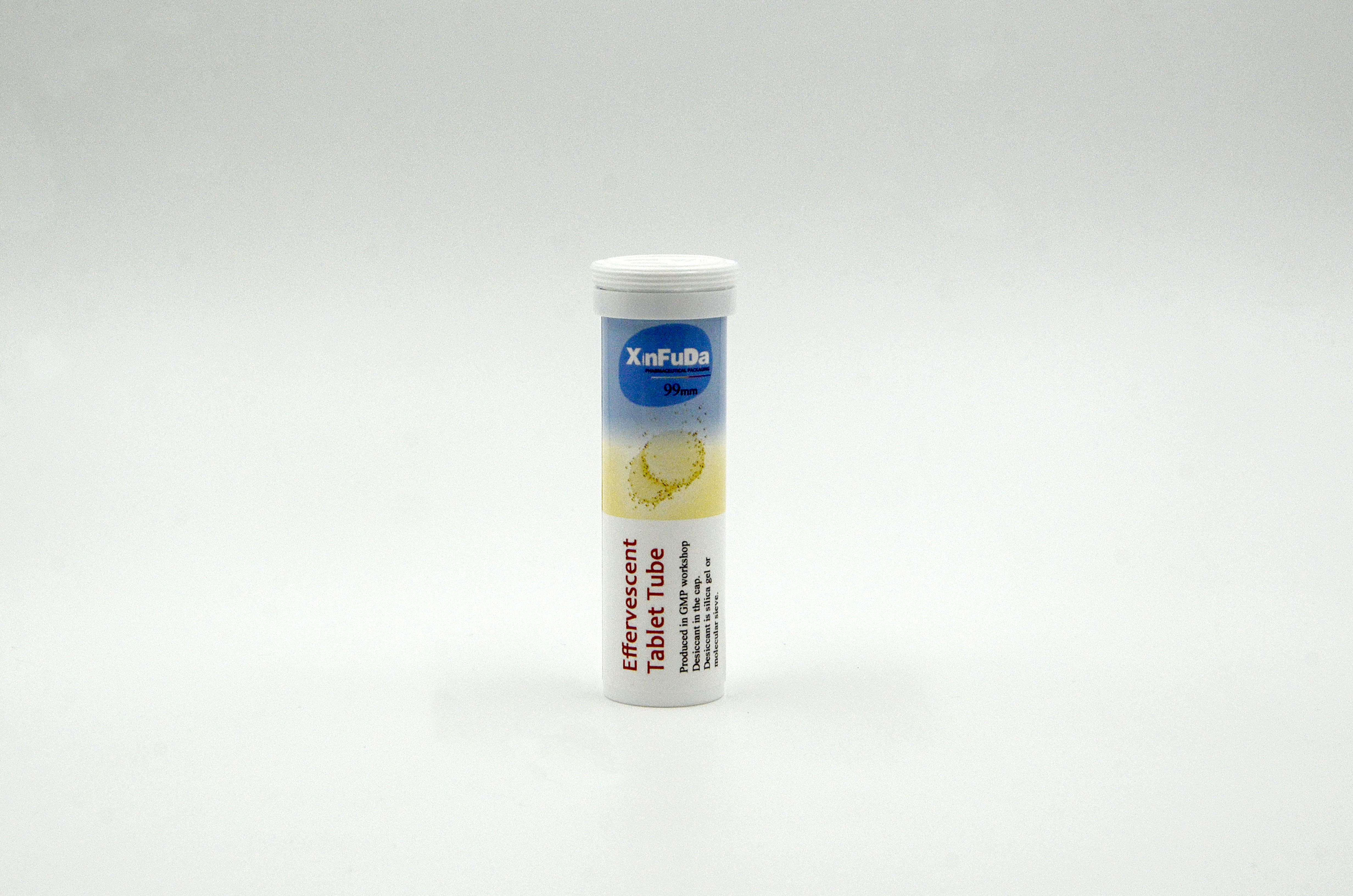 These factors are not well controlled. The effervescent tablets are ...