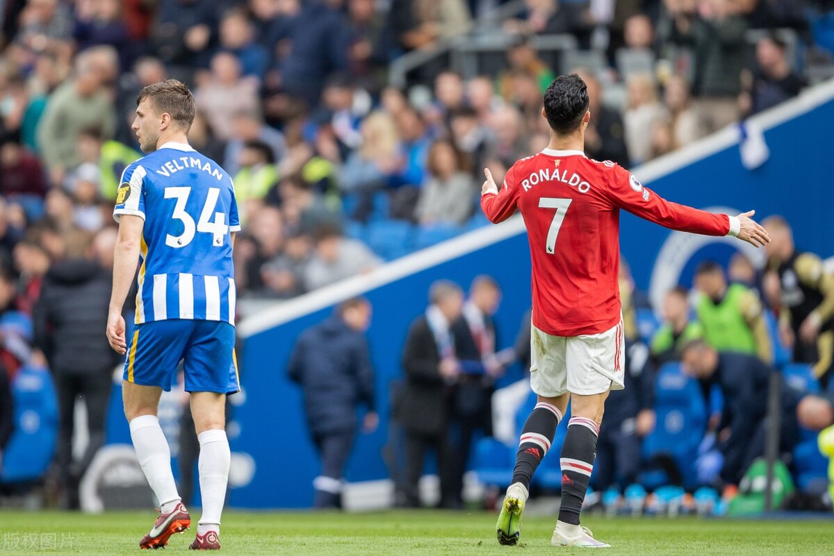 Eric Ten Haag ready to approve Cristiano Ronaldo's exit - iNEWS