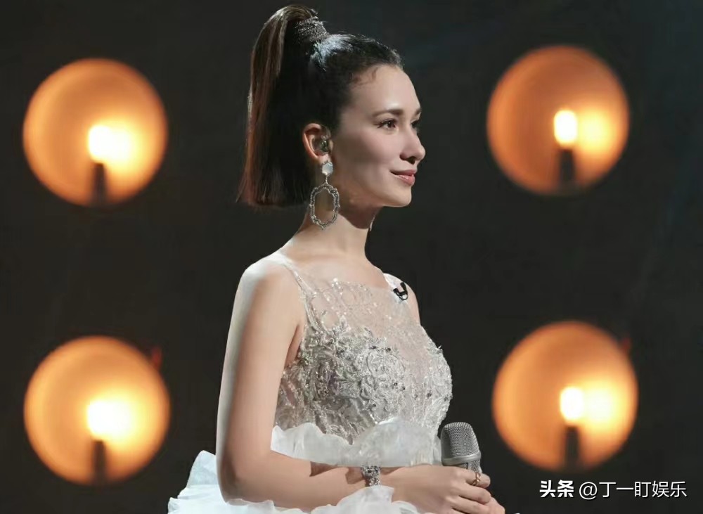 In "Sisters Who Make Waves Season 4", Xie Na's challenge to sing failed ...
