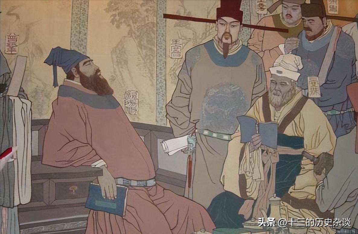 When did the historical gears of the Jingkang Incident start to turn ...