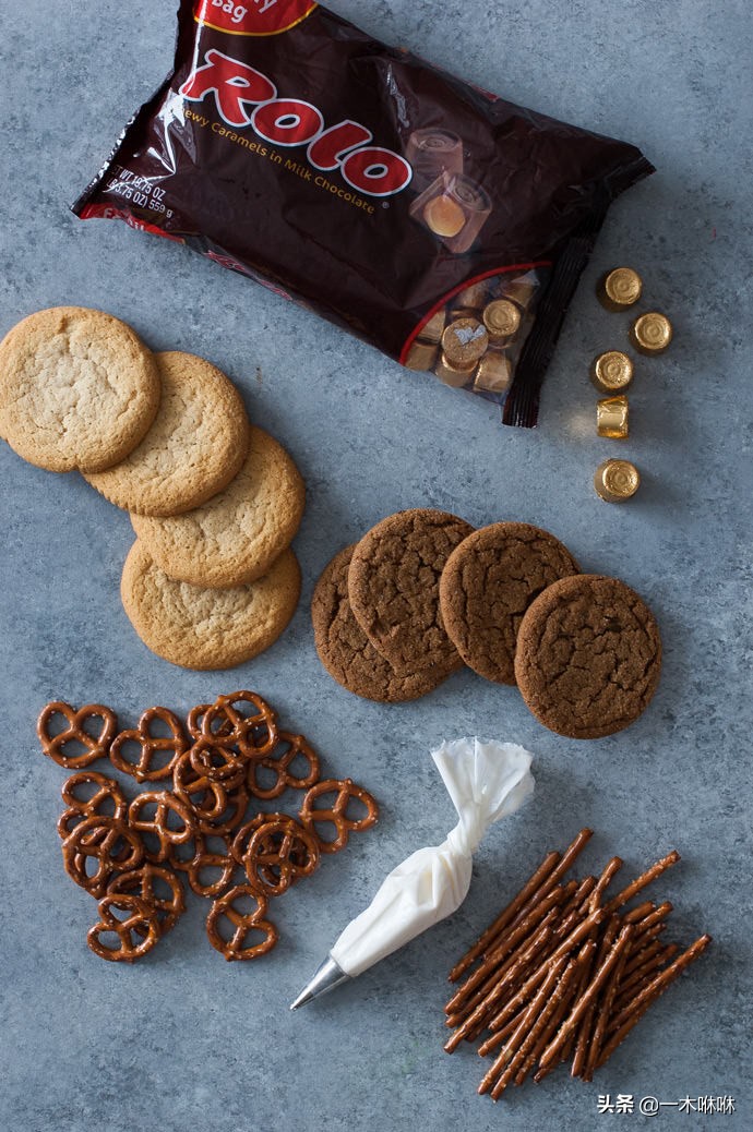 Rollo Pretzel Man - iNEWS