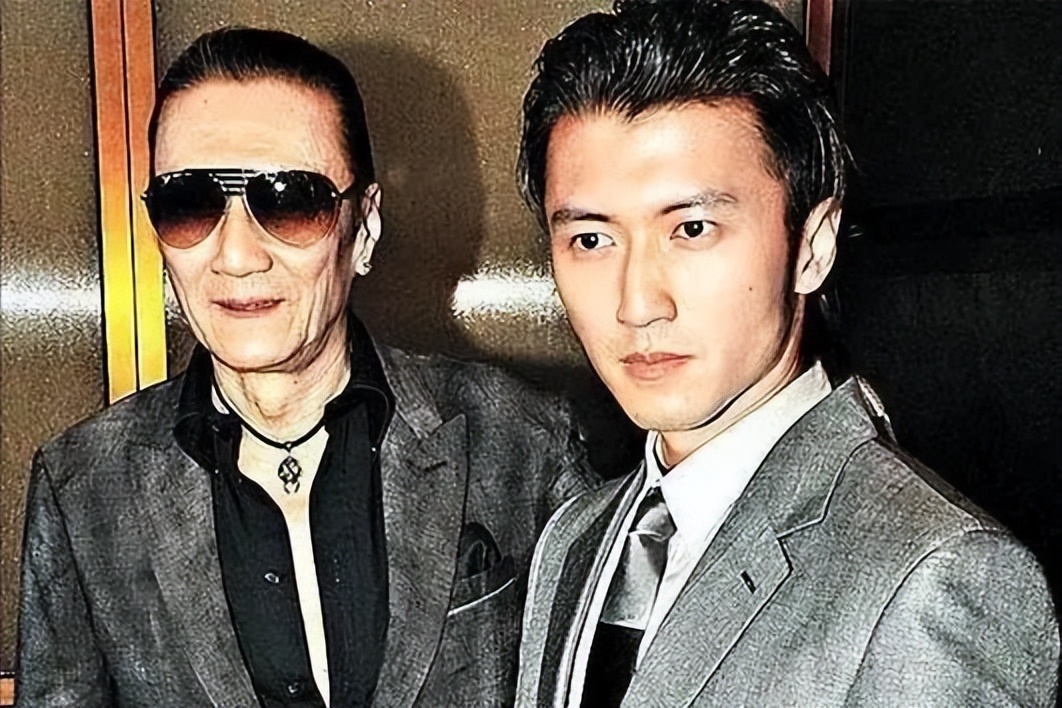 86-year-old Xie Xian is critically ill? Nicholas Tse returned to Hong ...