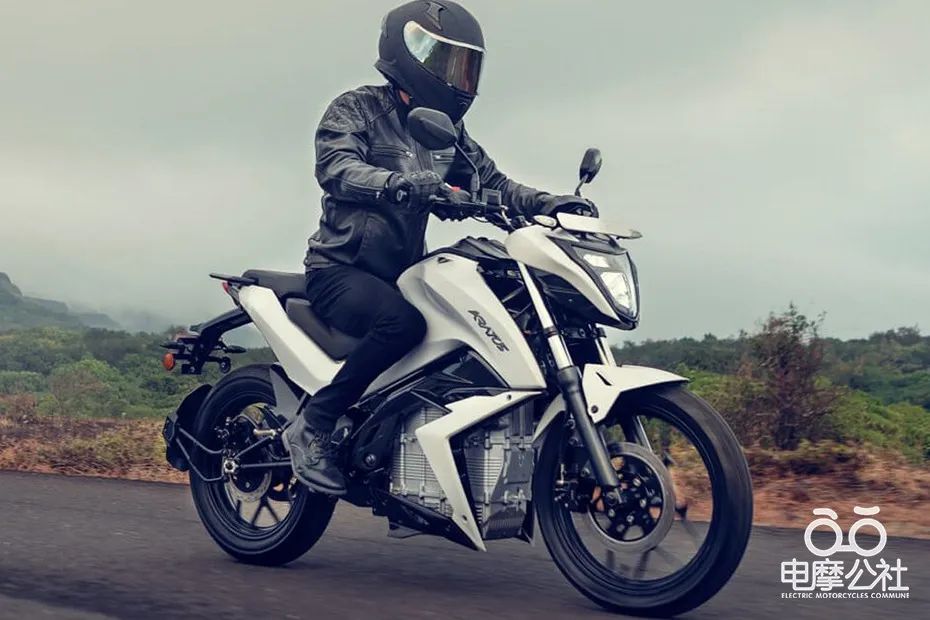 It lasted 6 years!Indian electric motorcycle concept model officially ...