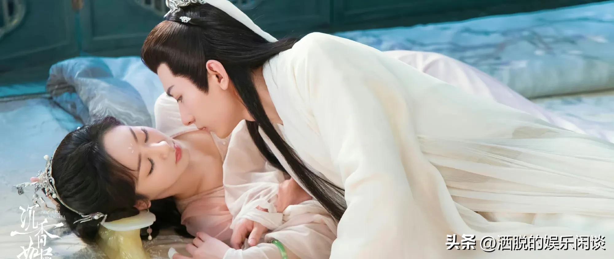 "Agarwood is like crumbs", Ying Yuan and Yan Dan are resurrected, and have the crystallization ...