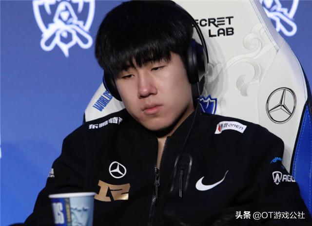Who can carry LOL's future cards?Chidi's answer is not an LCK player ...