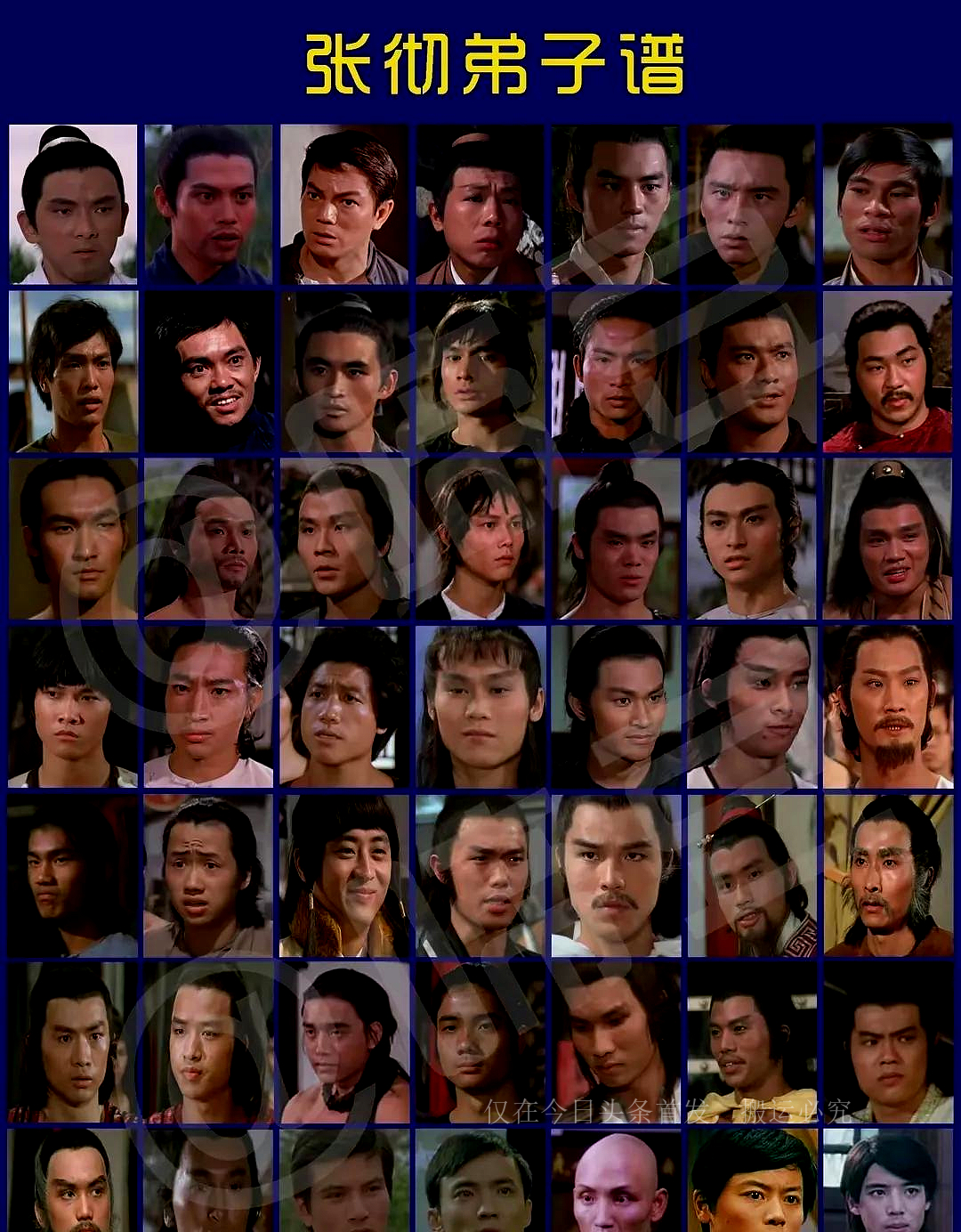 Kwok Chui: As skilled as Jackie Chan, he takes over from Fu Sheng and ...