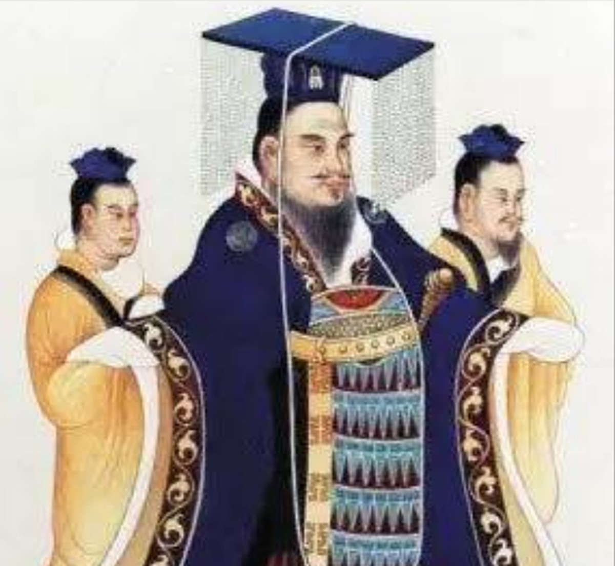 How difficult is it to be the first crown prince of a dynasty? The ...