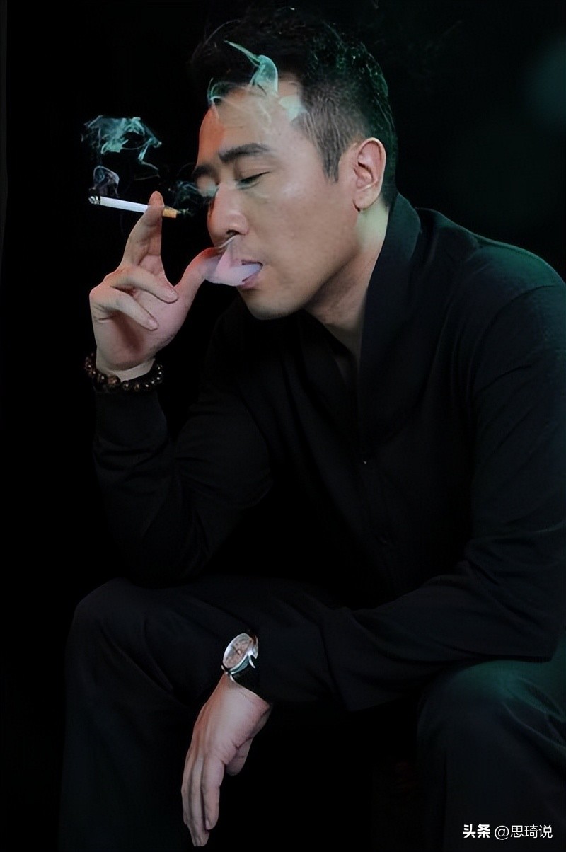 Yu Hewei: From "The Boss" to a national first-class actor, the road to ...