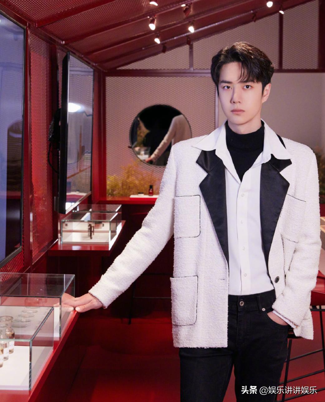 Wang Yibo did not appear for many days, and was questioned for removing ...