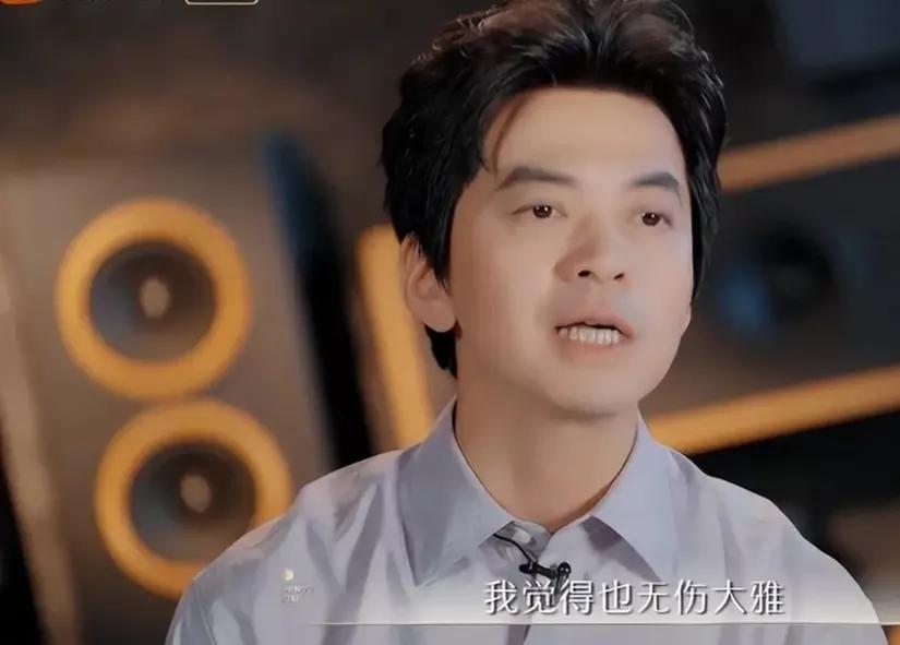 Li Jian shows the strength of the artist, Miriam Yeung is still honored ...