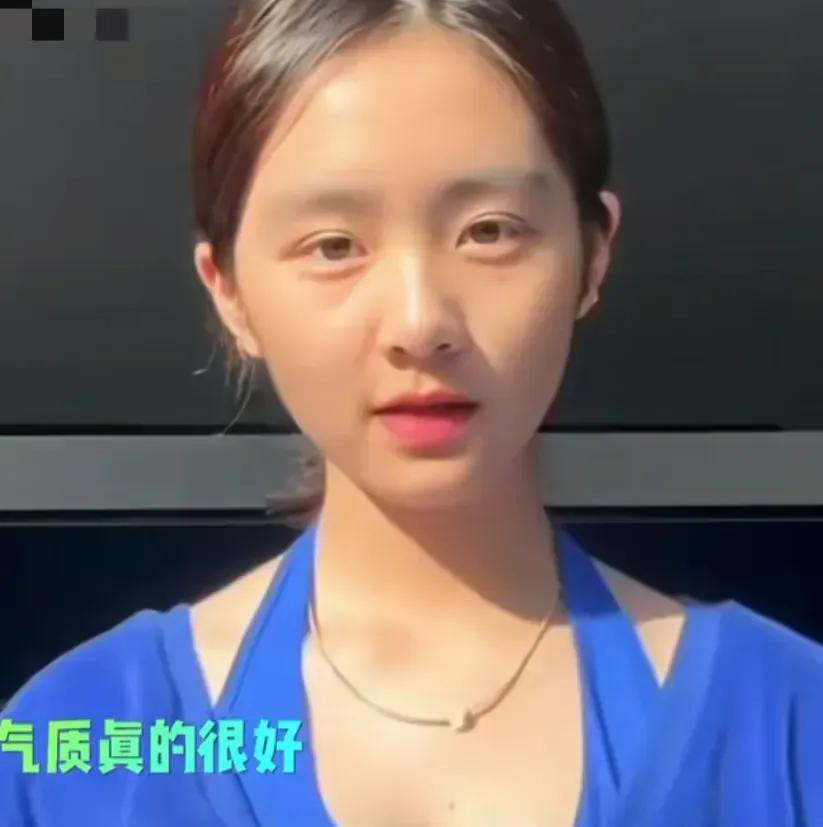Huang Duoduo posted a video of making puffs, and the girl turned ...