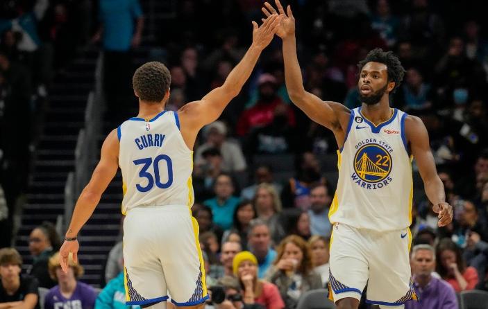 Comparable to Jordan Kareem! Curry is too tired, Kerr wants to relieve ...