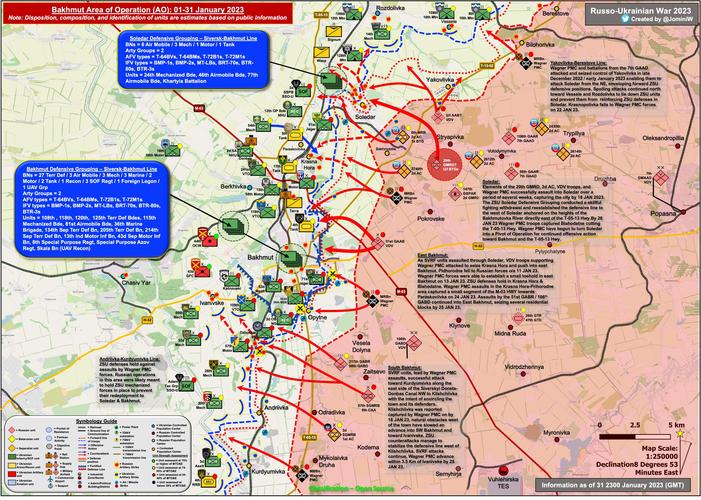 The Russian Army Discovered Bachmut's Biggest Secret! - iNEWS