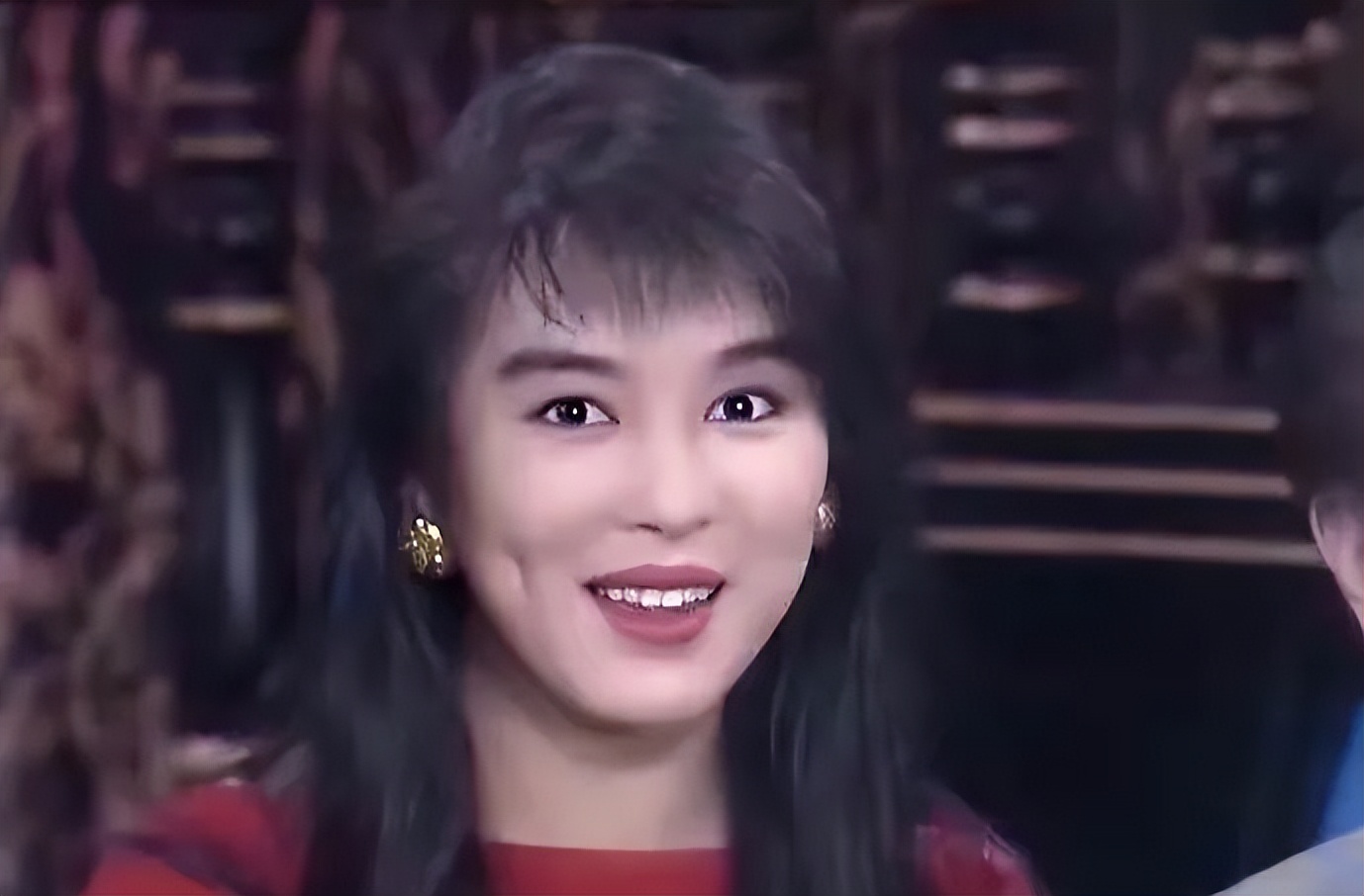 Remember "Happy Ghost" Chen Jialing? The sisters broke up in the ...