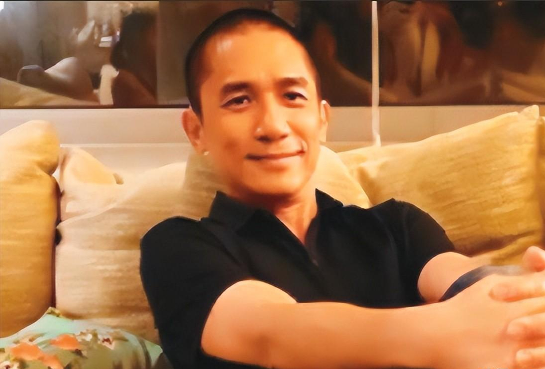 The 61-year-old Tony Leung, who has lived in Japan for a long time, has ...