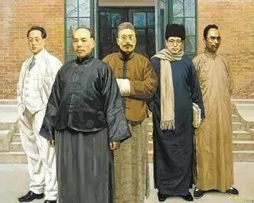 The story behind Mr. Chen Yinke's eight wonderful couplets - iNEWS