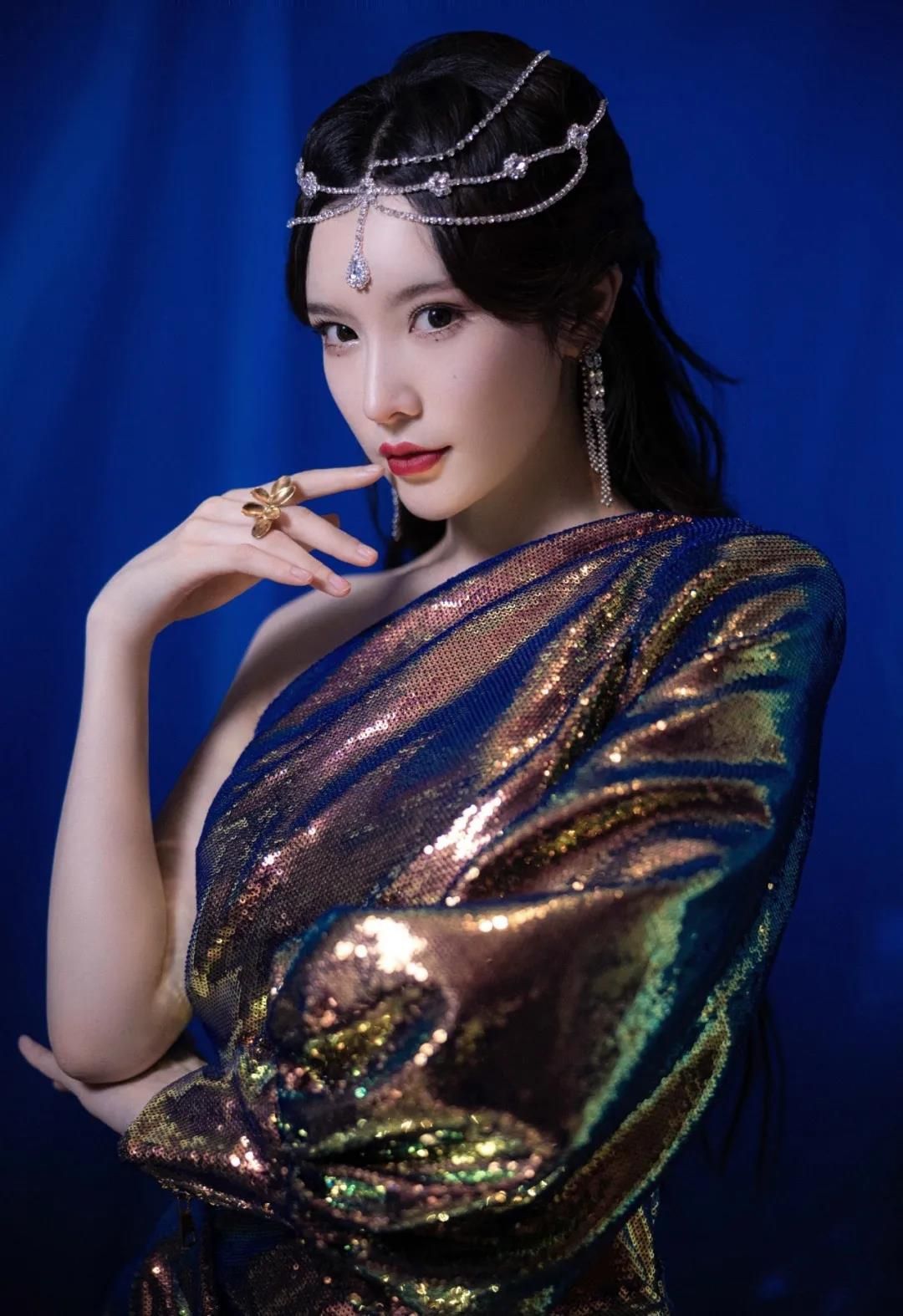 Dai Yanni, she is beautiful and powerful, why is she not popular? - iNEWS