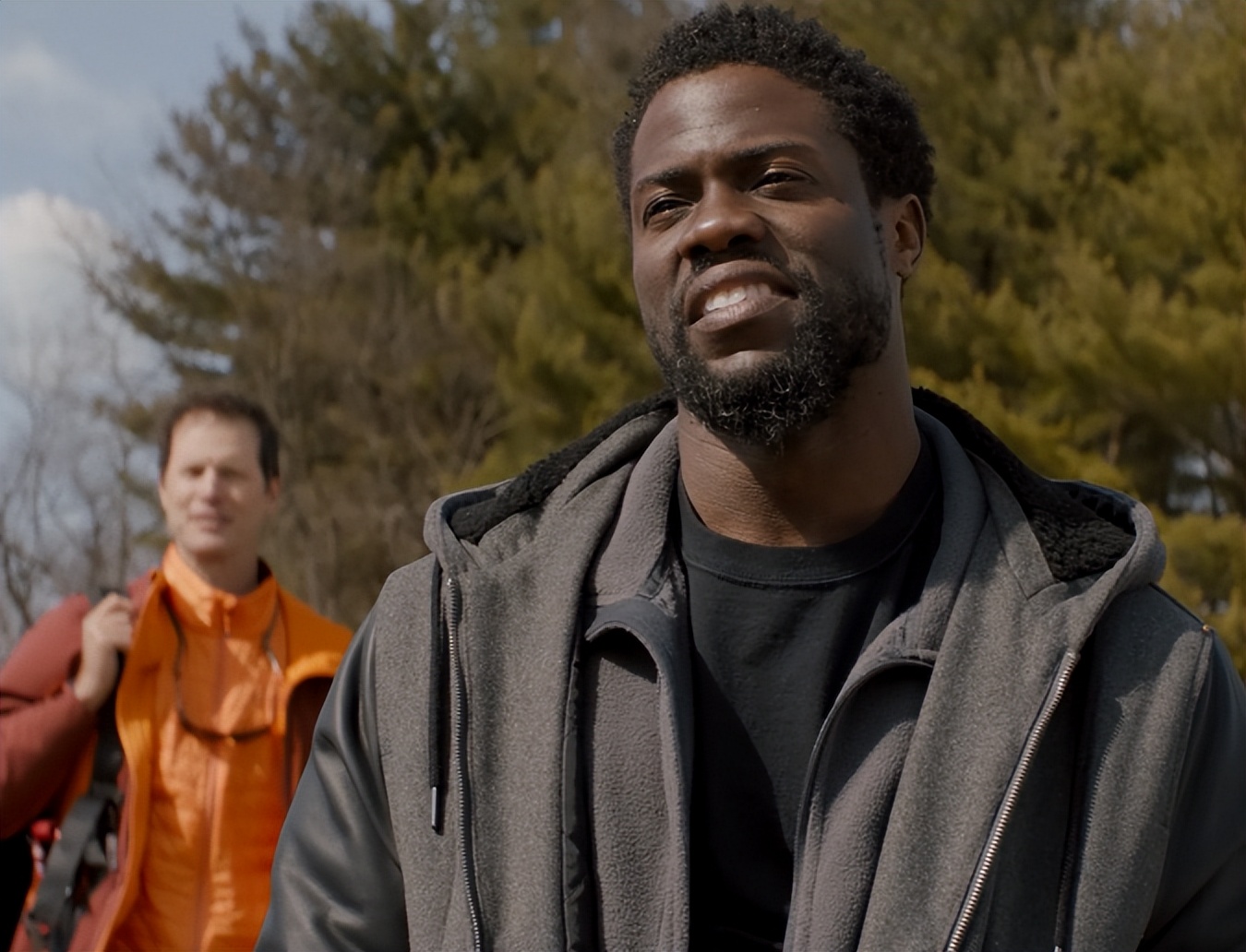 The movie "Untouchable": An encounter between two men, but it explains ...