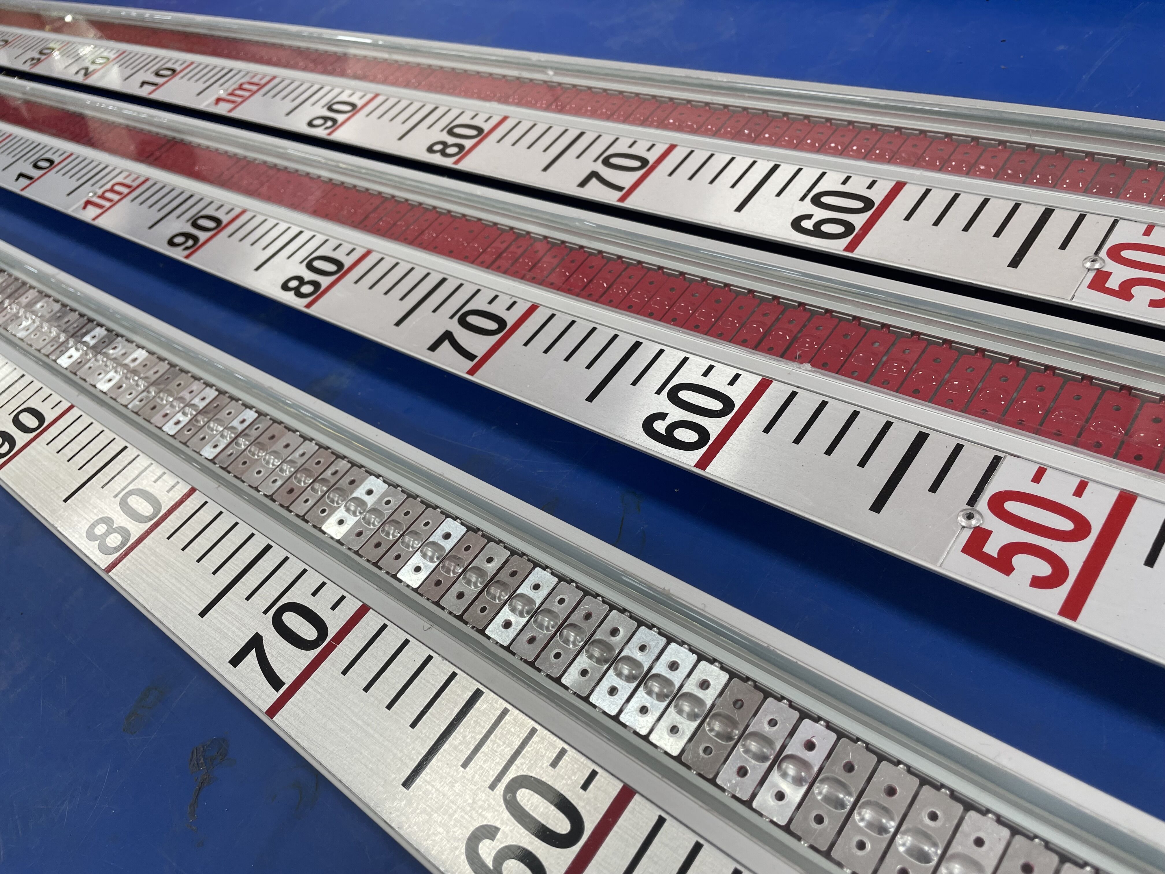 Types and characteristics of the display panel of the magnetic flap ...